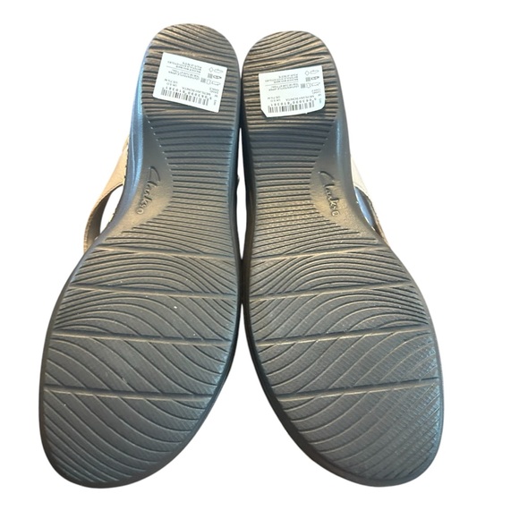 Clarks | Shoes | Clarks Merliah Gladiator Sandal Size 75 | Poshmark